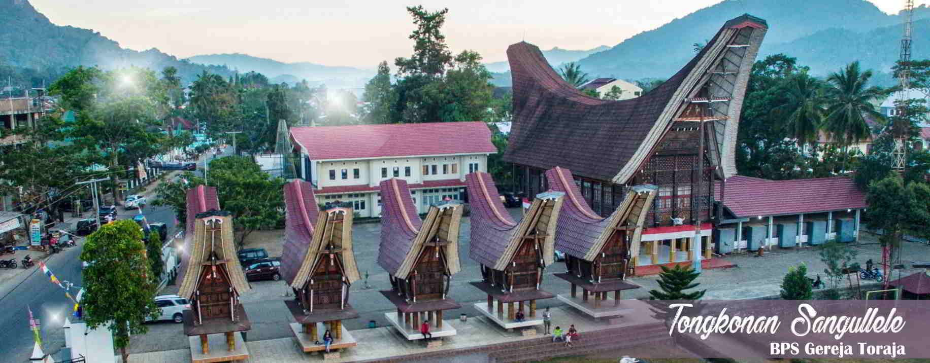E-BOOK Gereja Toraja